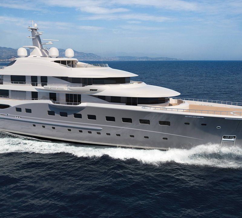 83m Limited Editions 272 Superyacht Yacht Charter Details, Amels ...